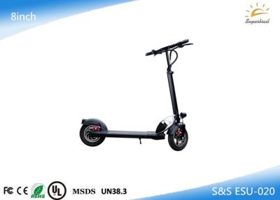 Cina Il mini bene durevole due ha spinto il pattino elettrico piegante, bicicletta pieghevole a 10 pollici in vendita