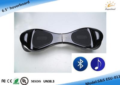 Cina Bordo d'equilibratura di librazione del motorino di auto elettrico astuto a 6.5 pollici con l'altoparlante di Bluetooth in vendita