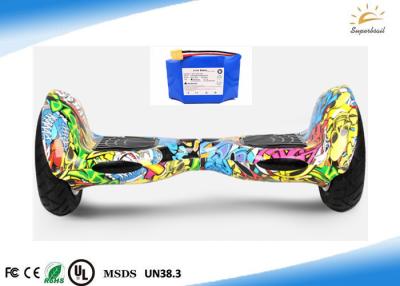 Cina L'UL ha certificato il pacchetto della batteria di Samsung 36v 4400mah della batteria 18650 della sostituzione di hoverboard in vendita