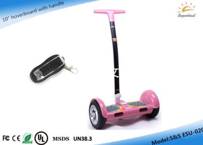 Cina Motorino elettrico di equilibrio della biga della gomma a 10 pollici in vendita
