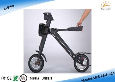 Cina Veicolo elettrico elettrico della ruota della bici due del mini popolare veloce per il vostro viaggio speciale in vendita