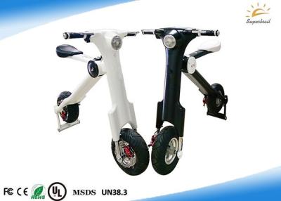 Cina IPX5 impermeabilizzano la E-Bici LCD dello schermo che piega il motorino elettrico in vendita