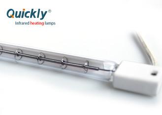 Cina Alta efficienza industriale della lampada di calore del quarzo di densità di potenza 150KW in vendita