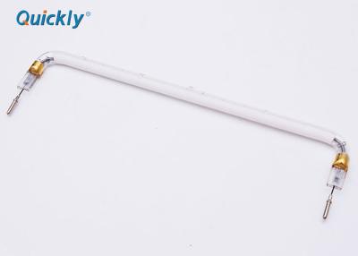 Cina 1000with voi onde corte IR Heater Tungsten Filaments di forma di U in vendita