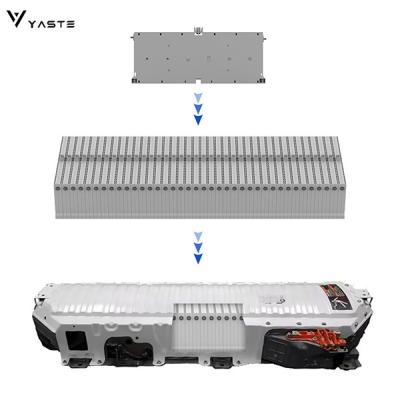 China Ni-MH Prismatic Hybrid Vehicle Battery For Chevrolet Tahoe 2009~2013 en venta
