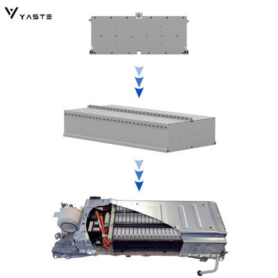 Chine Toyota Prius V 2012~2017 Ni-MH 7.2V 6.5AH Prismatic Hybrid Car Battery à vendre