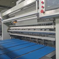 Full Automatic Facial Tissue Machine with Embossing and Printing Functions 120m