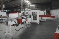 Embossing Function N Z Fold Facial Tissue Machine for Automatic Towel Production