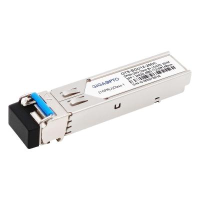 Китай Модуль SMF Tx1310nm Rx1490nm LC APC приемопередатчика класса B+ GPON SFP ONU продается