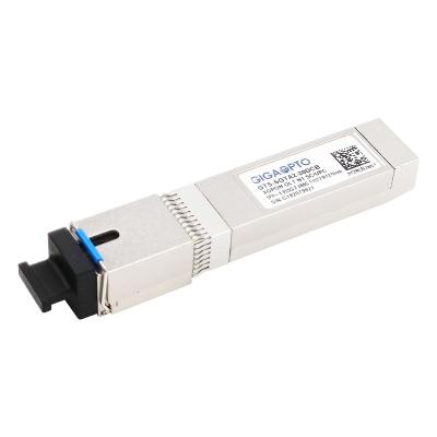 China Van de de Zendontvangermodule 1577nm Tx 1270nm Rx van XGPON OLT N1 GPON SFP Sc UPC 20km SMF DDM Te koop