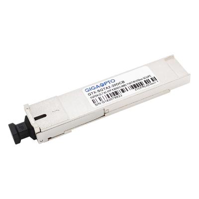China De Zendontvangermodule TX1577nm 9.953G/RX1270nm 2.488G SMF 20km Sc DDM van XGPON OLT N1 XFP GPON SFP Te koop