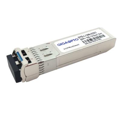 Cina DOM di LC ottici del ricetrasmettitore di 10GBASE-LRM2 10G SFP+ 1310nm SMF 2km in vendita