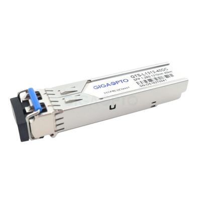 Cina modulo compatibile 40km SMF del ricetrasmettitore di 1310nm Cisco MGBLH1 SFP in vendita