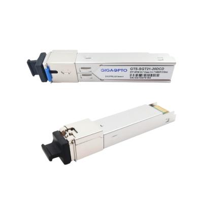 China C++ Compatibele Klokolt GPON SFP Zendontvanger 20km voor 3FE53441JC Te koop