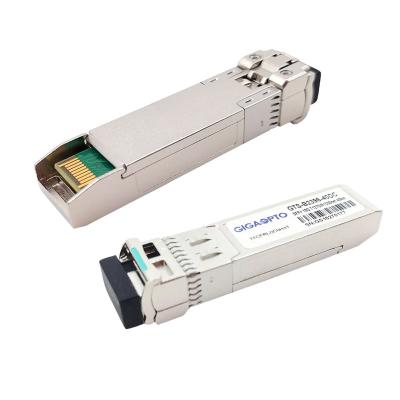 Cina Ricetrasmettitori compatibili di WDM SFP+ 10Gigabits Cisco 40km per SMF SFP-10G-BX40U in vendita