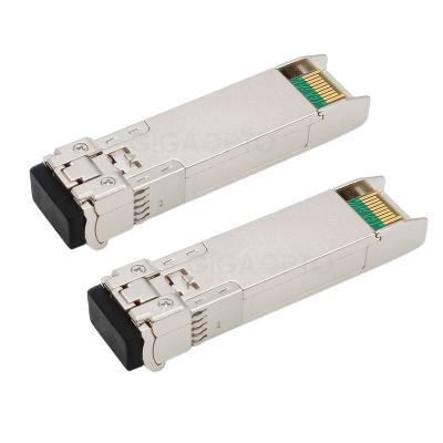 Cina ricetrasmettitore di Ethernet di 10GBase-CWDM Cisco per CWDM-SFP10G-1270-I 40km in vendita