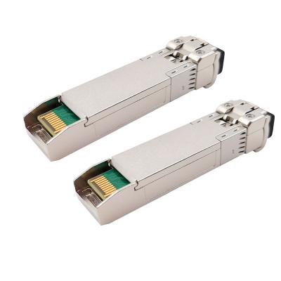 Cina Modulo del ricetrasmettitore di 10GE BiDi Cisco per SFP-10G-BX40D 40km SMF in vendita