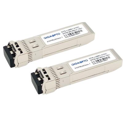 Cina modulo ottico 100m del ricetrasmettitore di 850nm SFP28 per MMF Cisco SFP-25G-SR-S in vendita