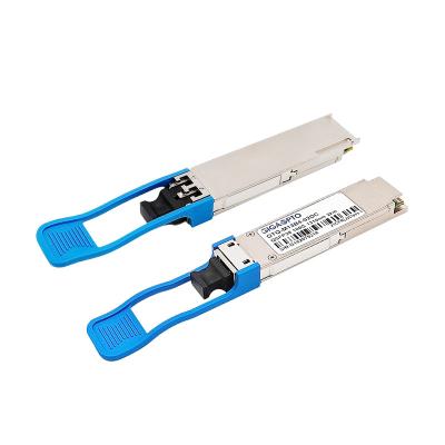 Cina Modulo compatibile MTP/MPO-12 SMF 2km dei ricetrasmettitori 1310nm di QSFP28-PSM4-100G CISCO in vendita