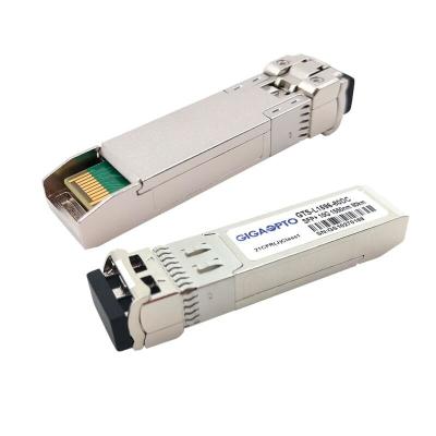 Cina 1550nm 10GBASE ZR Single Mode Transceiver 80km For Juniper EX-SFP-10GE-ZR in vendita