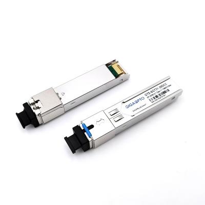China GPON OLT C++ 1490nm/1310nm 2.488Gbps/1.244Gbps High-Speed Optical Networking Solution Te koop