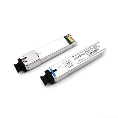 China 3.3V 20Km SFP Module Transceiver for Networking High Speed Data Transfer Long-Distance Connectivity Te koop