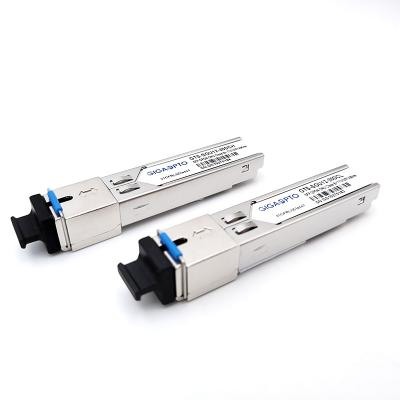 China Single-mode GPON SFP Transceiver with FP/DFB/DML Optical Components Te koop