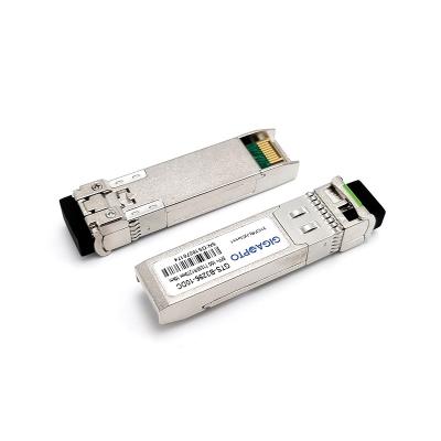 Cina 10G Ethernet/Fiber Channel Cisco Compatible Transceivers 2.5W Power Consumption in vendita