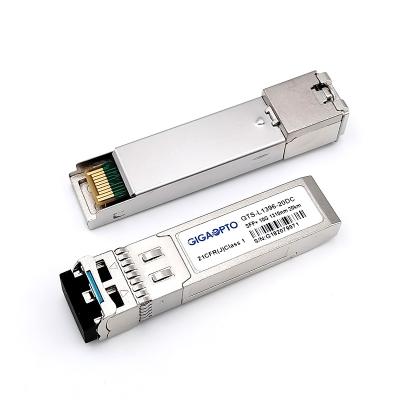 Cina Duplex Optical Transceiver Module with 1.5W Power Consumption in vendita