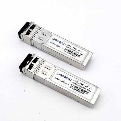 Cina LC 10G SFP Transceiver Module for High-Speed Data Transmission in vendita