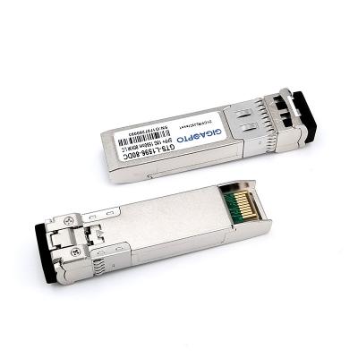 Cina CISCO Compatible 3.3V Transceivers with DDM 850nm/1310nm/1550nm Wavelength in vendita