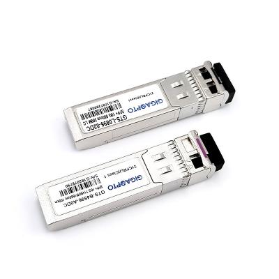 Cina CISCO Compatible 300m Transmission Power -9.5 To -3dBm SFP-10G-SR Transceivers in vendita