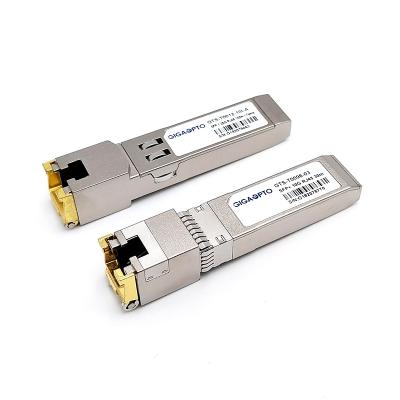 Cina CISCO Compatible RJ45 SFP Transceivers for in vendita