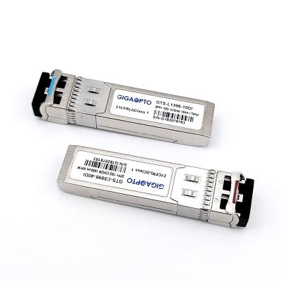 Cina CISCO Compatible Transceivers With DDM / DOM LC Connector in vendita