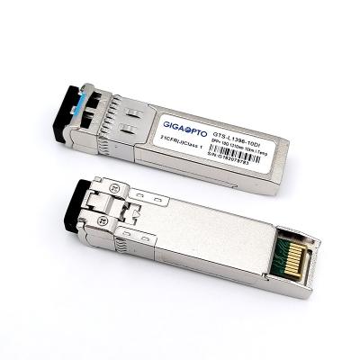 Cina LC Connector 0°C To 70°C CISCO Compatible Transceivers in vendita