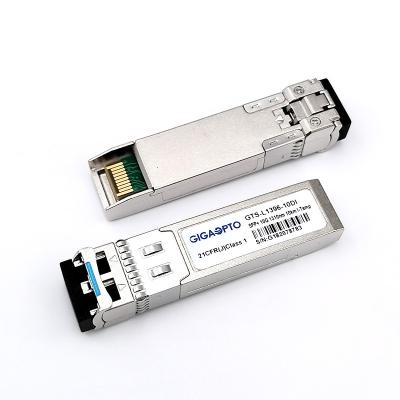 Cina 10G Ethernet/Fiber Channel CISCO Compatible Transceivers 2.5W Power Consumption in vendita