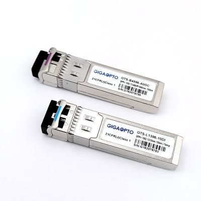 Cina Cisco 10G SFP+ LC Connector 2.5W Power Consumption in vendita