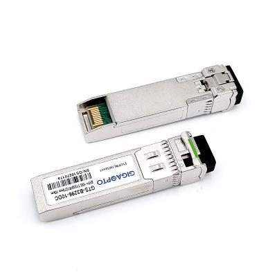 Cina CISCO Compatible Transceivers DDM/DOM 0°C To 70°C SFP-10G-SR/LR/ER/LRM/ZR in vendita