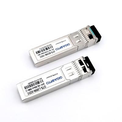 Cina CISCO Compatible 10G Single Mode LC Transceivers in vendita