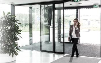 중국 NINGBO BEIFAN AUTOMATIC DOOR FACTORY