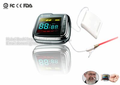 Cina Guardi il tipo macchine fredde di terapia laser di terapia laser LLLT 650 il nanometro 18 in vendita