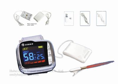 Cina Orologio fisico di terapia laser di BOSHI per ipertensione, cardiovascolare in vendita