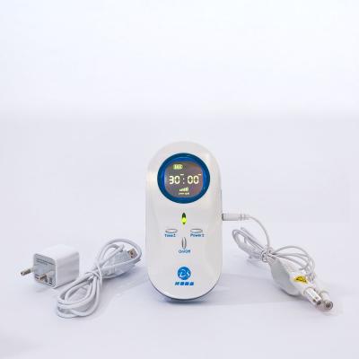Cina Attrezzatura Lllt 650nm di sanità domestica che respira l'apparecchiatura terapeutica libera del laser in vendita