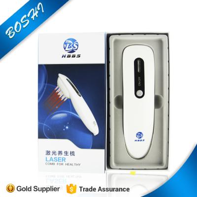 China Van het de Kamhaar van LLLT 650nm het Verliesbehandeling voor de Laserborstel van het Haarverlies Te koop