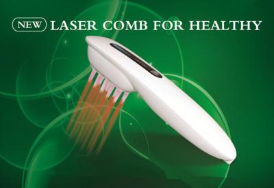 中国 ヘアー ケアの毛損失のための美容院装置レーザーの櫛 LLLT 15 のダイオードのレーザー 販売のため