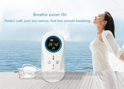 Cina Terapia nasale a basso livello indolore della luce laser per rinite allergica e rinite cronica in vendita