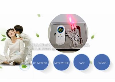 Cina Dispositivo di trattamento del laser della rinite, terapia laser fisica di freddo di agopuntura LLLT 650nm in vendita