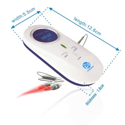 Cina Strumento nasale intelligente di terapia della luce laser 650nm senza dolore in vendita