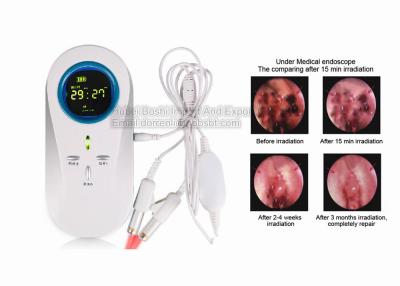 Cina Attrezzatura fredda nasale di fisioterapia del laser di terapia 650nm della luce laser dei prodotti di cure domiciliari in vendita