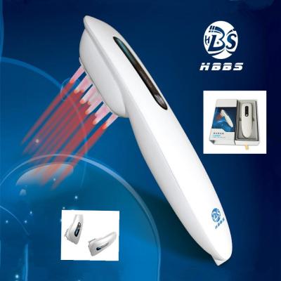 中国 毛の再生のヘアー ケアのための反毛損失 650nm HairMax レーザーの櫛 LLLT 15 のダイオードのレーザー 販売のため